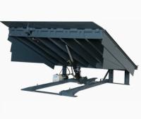 China Safe Design 25000-40000LBS Hydraulic Dock Leveler Leveraging Automated Technology for sale