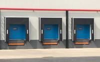 China Customizable Weatherproof Dock Shelters Easy Installation Low Maintenance Industrial Sealing Mechanical for sale