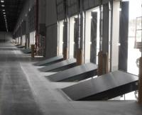 China Enhanced Safety Mechanical Loading Dock Leveler With Customizable Lip for sale