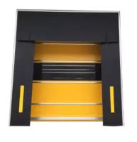 China Modern Industrial Loading Dock Shelters Easy Installation Durability For Truck Cold Room Door for sale