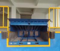 China Heavy Duty Loading Dock Levelers With Capacities Range From 10 Multi-functional Trackless Electric for sale