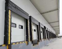 China Easy Installation Industrial Adjustable Inflatable Insulated Airtight Sealed Dock Shelter Customized for sale