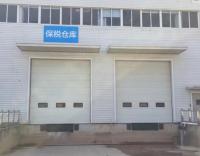 China Industrial Commercial Sectional Overhead Doors Fire Station Automatic Formed Steel for sale