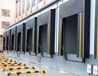China High Portability Industrial Adjustable Inflatable Insulated Airtight Sealed Dock Shelter Duty Steel Structure Durability for sale