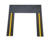 China Wholesale PVC Sponge Dock Seal Flexible Loading Unloading Dock Shelter for Cargo Logistics Warehouse Container Easy Installation Adjustable Loading System for sale