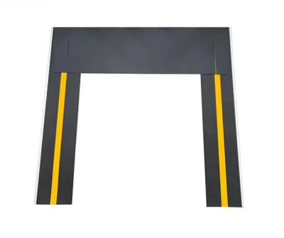 China Wholesale PVC Sponge Dock Seal Flexible Loading Unloading Dock Shelter for Cargo Logistics Warehouse Container Easy Installation Adjustable Loading System for sale