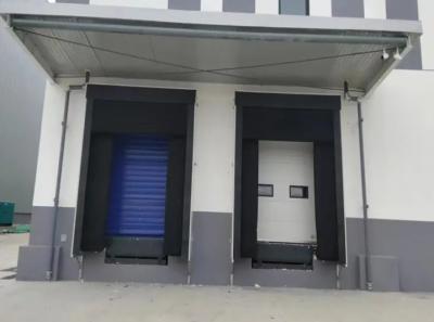 China Modern Adjustable Sponge Dock Door Shelter The Ultimate Solution for Industrial Position Manufacturers Loading Dock Truck Seals for sale