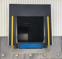 China Sponge Dock Shelter of Industrial Door Dock Manufacturers Loading Dock Shelter for logistics and warehouse environments providing loading solutions for sale