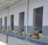 China Mechanical Dock Door Levelers Workshop Automatic Dock Plate Dock Door Levelers Wholesale Heavy Duty Hydraulic Lift Tables for Warehouse for sale