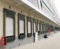 China High Durability Adjustable Loading System dock door shelter built for Industrial applications Wuxi Technology Factory Inflatable Loading Container Dock Shelter for sale