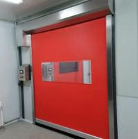 China Vinyl Or Brush Weatherstripping Insulated Sectional Doors Offering Panel Thickness Between 40mm And 60mm With Flat Or Contoured Panel Design For Warehouse for sale