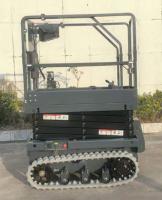China 500 Kg Electric Articulating Boom Lift 4m-18m Mobile Lifter Electric Scissor Lifts Lifting Platform for sale