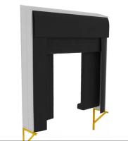 China High Portability Industrial Adjustable Inflatable Insulated Airtight Sealed Dock Shelter Modern 1 Year Warranty Door Window for sale