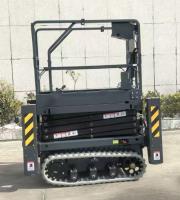 China Articulating Boom Lift For Elevated Work And Outdoor Projects Electric Self-Propelled Scissor Lift Aerial Work Platform for sale