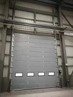 China High Quality Industrial Stacking Aluminum High Speed Spiral Door Safety Efficiency Safety Efficiency Life Span≥5 Million Times for sale