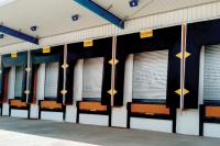 China China Supplier New Design Sponge Dock Seal Dock Door Shelter Designed for loading dock operations and weather resistance for sale