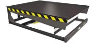 China Manufacturer Customized Deliver Quickly 6-20T Vertical Retractable Hydraulic Automatic Lifting and Unloading Ramp Fixed Loading Dock Leveler for sale