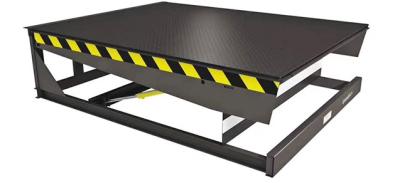 China Manufacturer Customized Deliver Quickly 6-20T Vertical Retractable Hydraulic Automatic Lifting and Unloading Ramp Fixed Loading Dock Leveler for sale