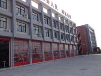 China Customized Industrial Aluminum Sectional Door 40mm Thickness Anti Breaking for sale
