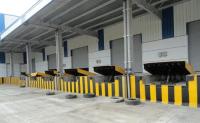 China Three Phrase Hydraulic Loading Dock Leveler Environmental Protection CE ISO9001 for sale