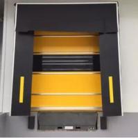 China Energy Saving Loading Dock Seals And Shelters High Wear Resistance Anti Collision for sale