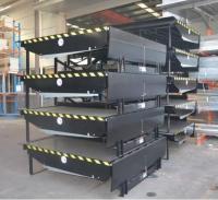 China Electric Automatic Hydraulic Dock Levelers , Loading Bay Dock Levellers for sale