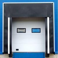 China 3mm Thickness Loading Dock Shelters 250N/Mm²  high Tensile Strength for sale