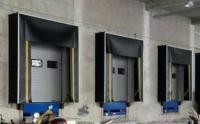 China Commercial Loading Dock Seals And Shelters Loading Dock Shelters Nice Cooling System Inside for sale