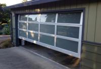 China OEM Aluminum Sectional Door With Automatic Motor Operation CE  ISO9001 for sale