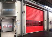 China 0.75kw - 5.50kw 220V  High Speed Spiral Door Adjustable Opening Speed for sale