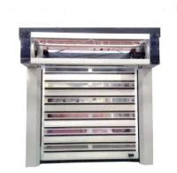 China 380V 50hz High Speed Roller Shutter Doors High Speed Spiral Door Industrial Applications Remote Control for sale