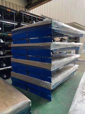 China 300mm Adjustable Loading Dock Ramp Leveler Hydraulic Power Pack for sale