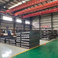 China OEM customized with CE certification Steel Structure Loading Bay Hydraulic Dock Leveler 25000LBS Noiseless for sale