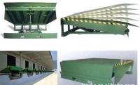 China 40000LBS Hydraulic Loading Dock Leveler Electric For Logistic Park for sale