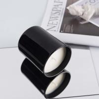 China Label Aromatherapy Scented Candle Home Fragrance Creed Soy Wax for sale