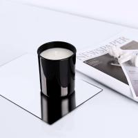 China Label Aromatherapy Scented Candle Home Fragrance Creed Soy Wax for sale