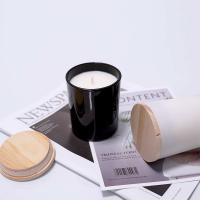 China Label Aromatherapy Scented Candle Home Fragrance Creed Soy Wax for sale