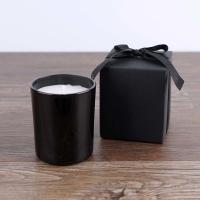 China Label Aromatherapy Scented Candle Home Fragrance Creed Soy Wax for sale