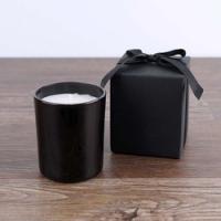 China Label Aromatherapy Scented Candle Home Fragrance Creed Soy Wax for sale