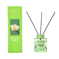 China Private Label Luxury Scented Candle With Reed Diffuser Bottle For Gift Set for sale