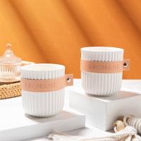 China Soy Wax Scented Candle Diffuser Set With White Gypsum Cup 77mm X 74mm for sale