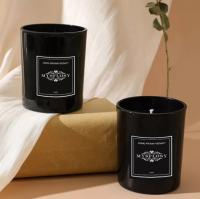 China Handmade Soy Wax Candle With Essential Oil Aromatherapy 7.1cm*8.5cm for sale
