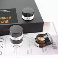 China 5g Mini Size Aromatherapy Candle Soy Wax Travel Scented Private Label for sale