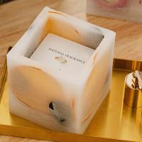 China Soy Wax Fragrance Candle Eternal Dried Flowers Valentine'S Day Gift Set for sale