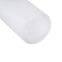 China CE SGS Clear 2oz Frosted Boston Round Bottles for sale