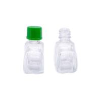 China Easy Packing 6ml 37mm Medicated Oil Glass Bottles for sale