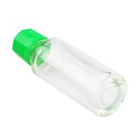 China Cylinder Shape Mini 2ml Essential Balm Glass Bottle for sale