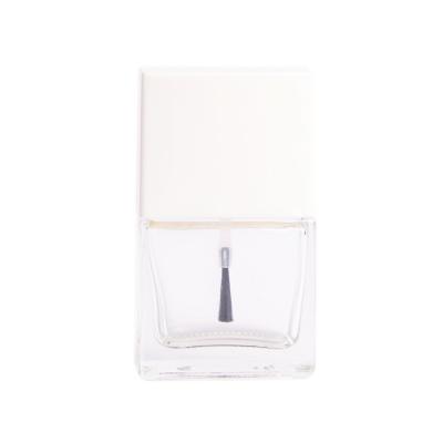China Plastic Cap 15ML 26g Empty Nail Polish Bottles for sale