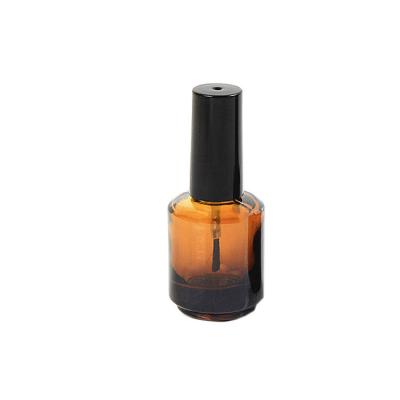 China 17ml Nail Polish Glass Bottle for sale