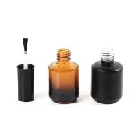 China 17ml Nail Polish Glass Bottle for sale